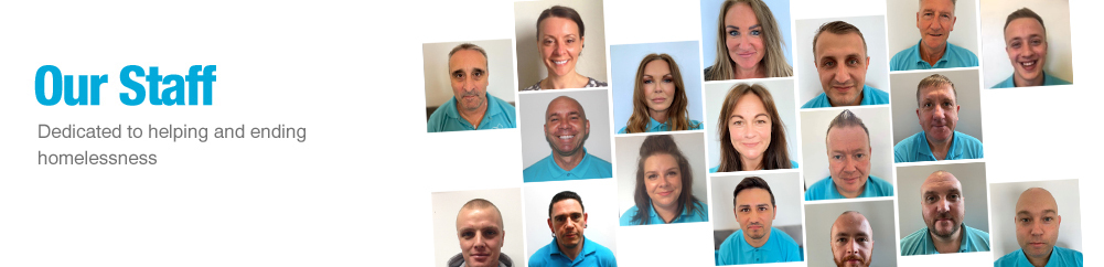 Bridgehouse Mission » Our Staff