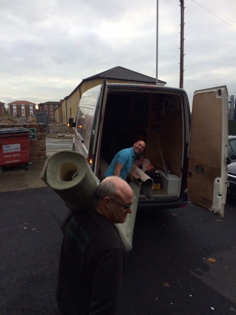 Bridgehouse Mission » Team Valley Carpets