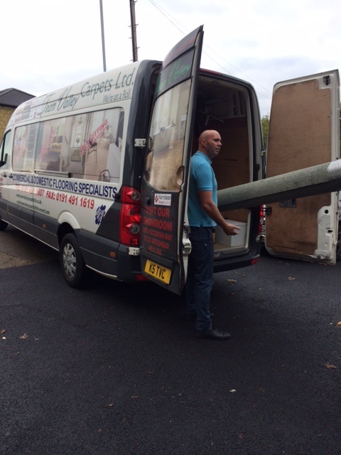 Bridgehouse Mission » Team Valley Carpets