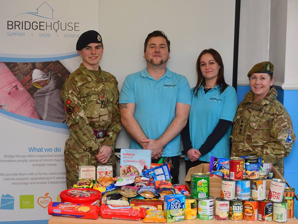 Bridgehouse Mission » Cleveland ACF