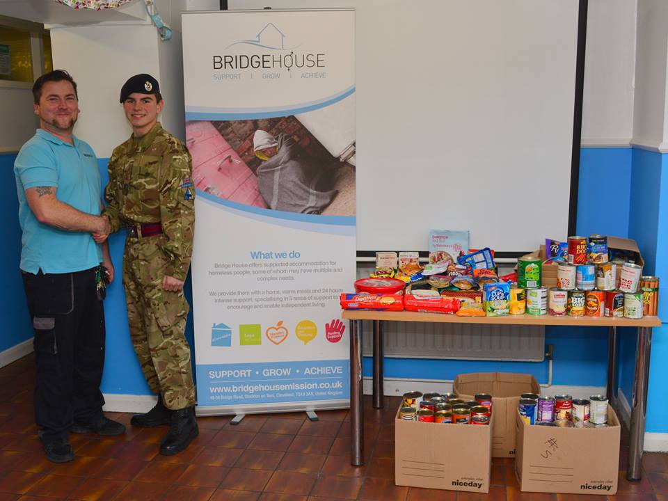 Bridgehouse Mission » Cleveland ACF