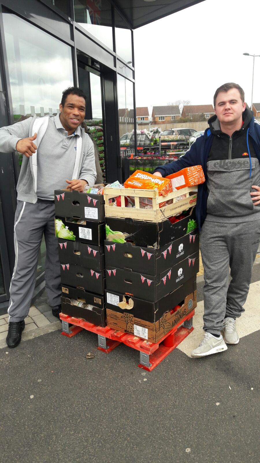 Bridgehouse Mission » Lidl – Yarm Road