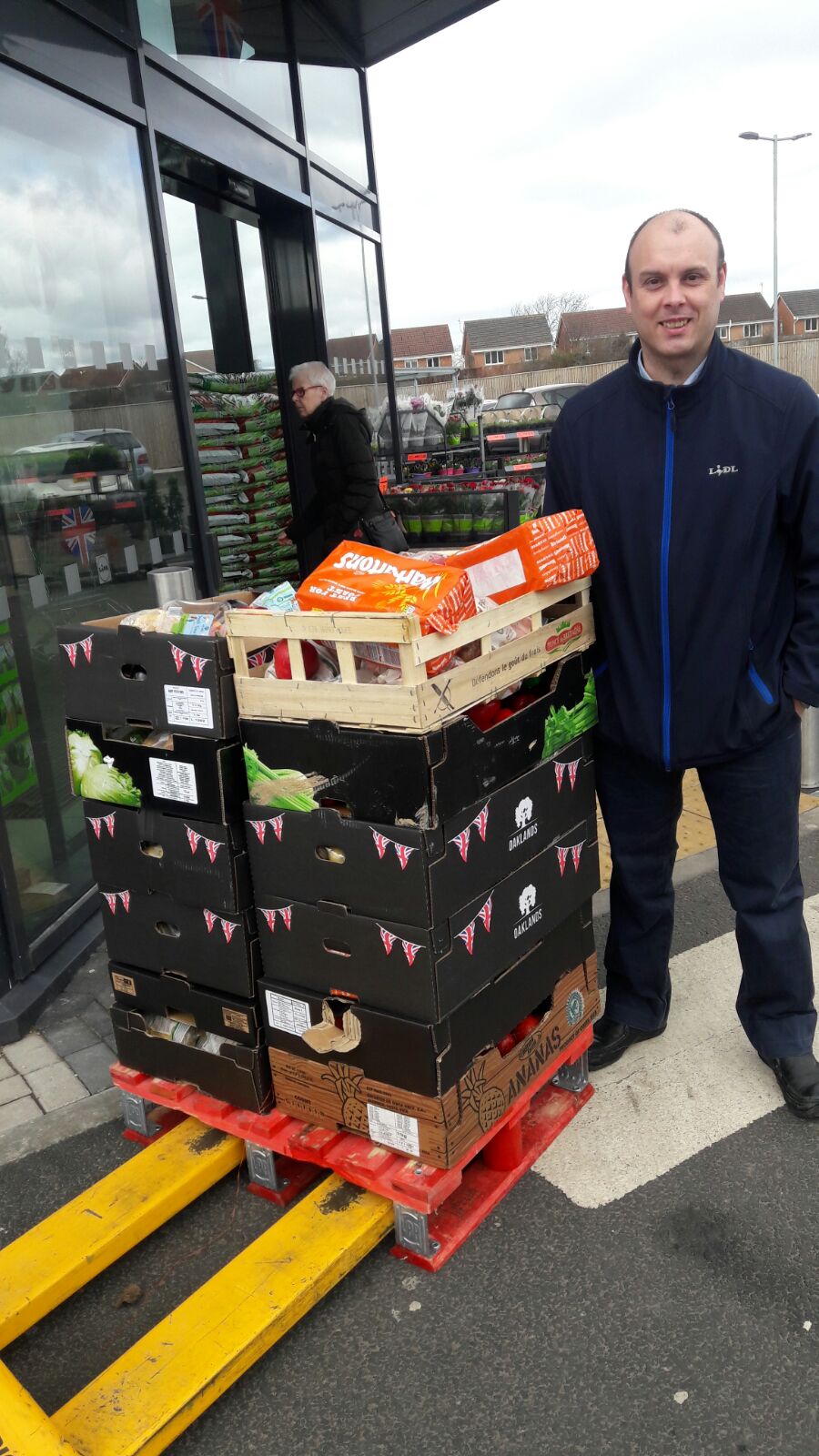 Bridgehouse Mission » Lidl – Yarm Road