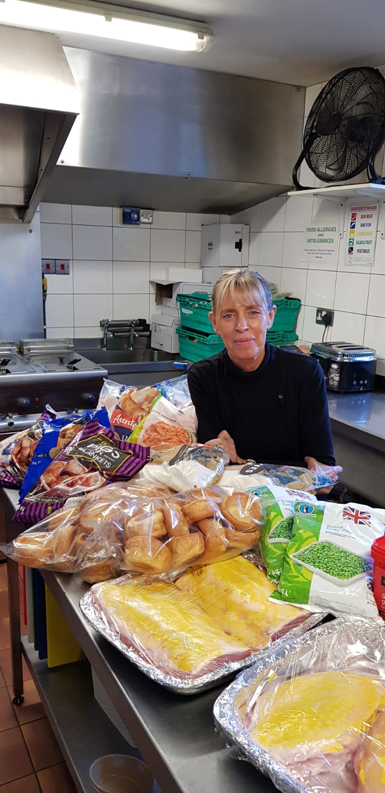 Bridgehouse Mission » The Roast Inn Sandwich Company