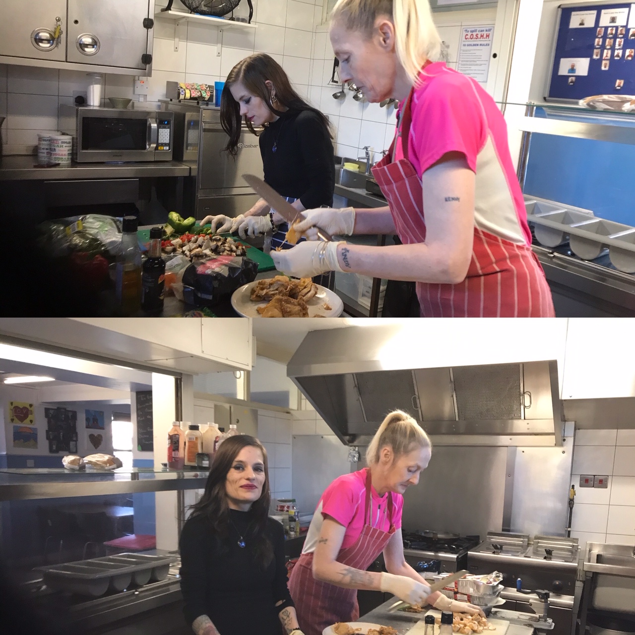 Bridgehouse Mission » Lifeskills at Bridge House